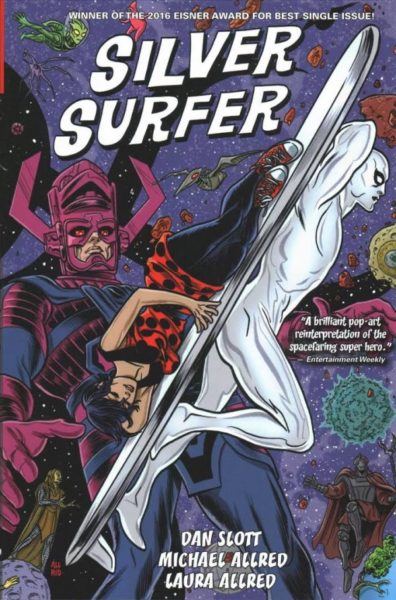 Silver Surfer Reading Order