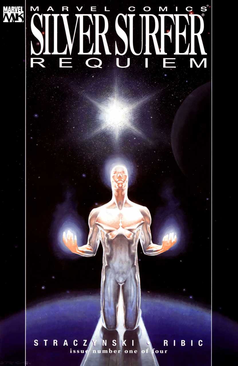 Silver Surfer Reading Order