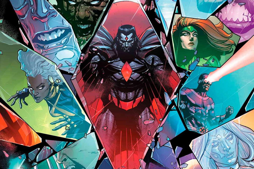 X-Men Sins of Sinister Reading Order, a Marvel crossover event