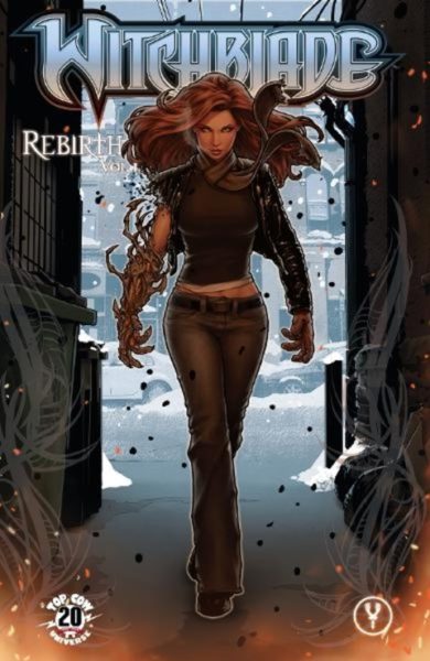Witchblade Reading Order