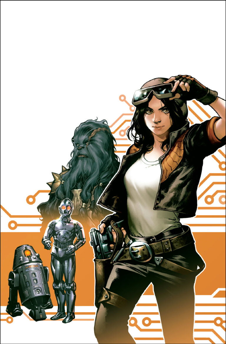 Doctor Aphra Reading Order (Star Wars)