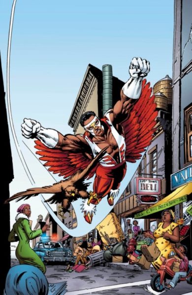 Sam Wilson Reading Order, The Falcon and Captain America Comics
