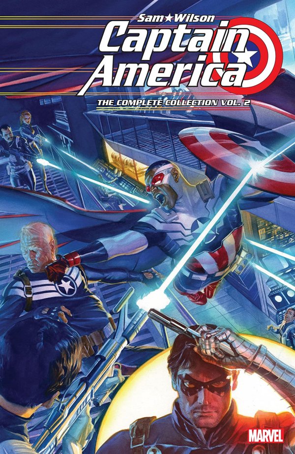 The Falcon, Sam Wilson Reading Order