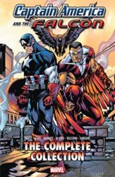 The Falcon, Sam Wilson Reading Order