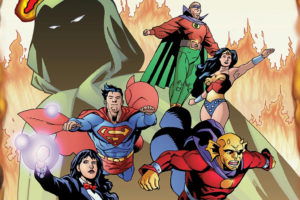 DC Day of Judgement Reading Order, a DC Comics event by Geoff Johns