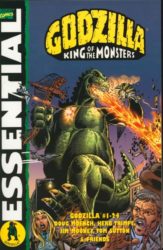 Godzilla Comics Reading Order, From Marvel to IDW and Legendary