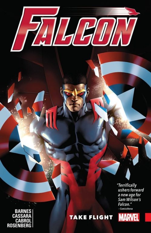 The Falcon, Sam Wilson Reading Order