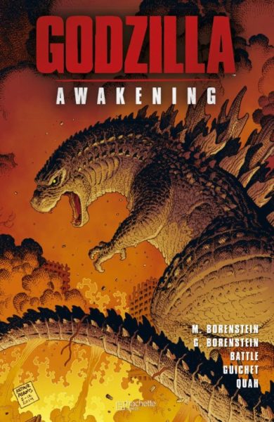 Godzilla Comics Reading Order, From Marvel to IDW and Legendary