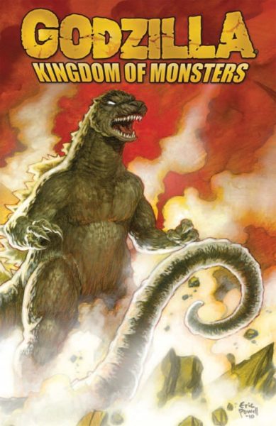 Godzilla Comics Reading Order, From Marvel to IDW and Legendary
