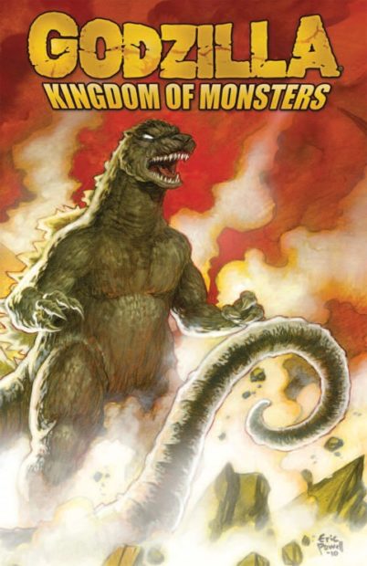 Godzilla Comics Reading Order, From Marvel to IDW and Legendary
