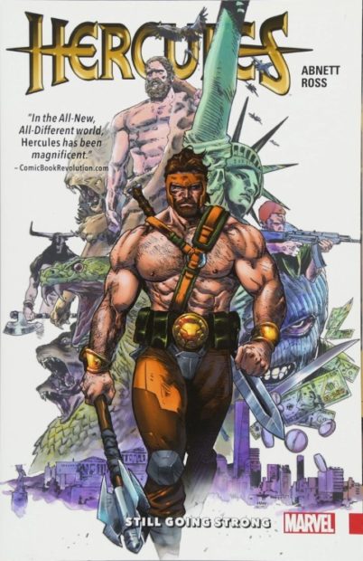 Hercules Reading Order (Marvel)