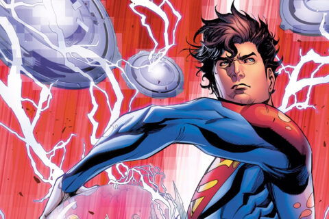 Jon Kent Reading Order (Superboy, Superman)