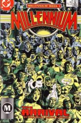 DC Millennium Reading Order, a DC Comics Event