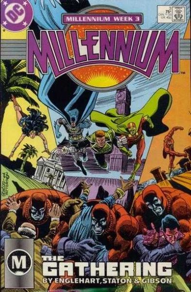 DC Millennium Reading Order, a DC Comics Event