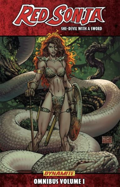 Red Sonja Reading Order