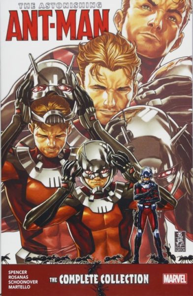 Ant-Man Reading Order, From Hank Pym to Scott Lang