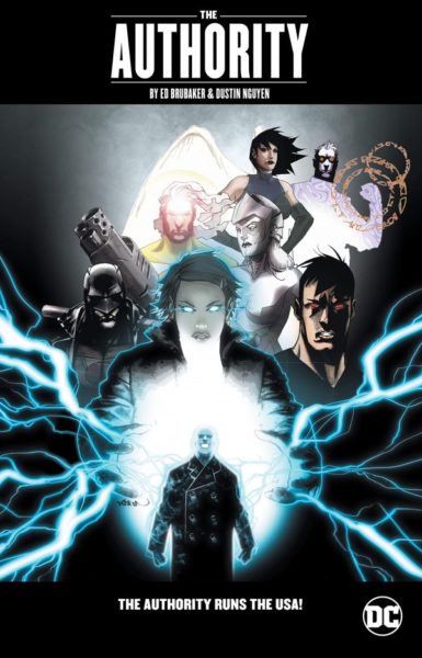 The Authority Reading Order, The DC/Wildstorm series