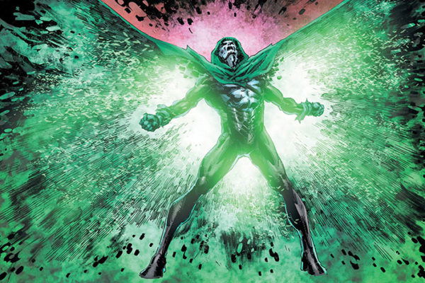 The Spectre Reading Order