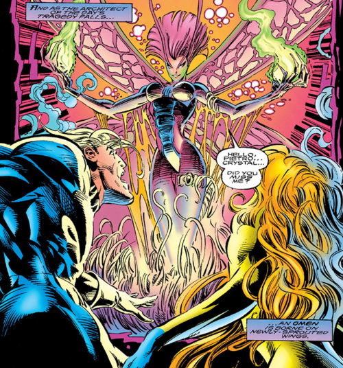 Wasp Reading Order (Janet van Dyne)