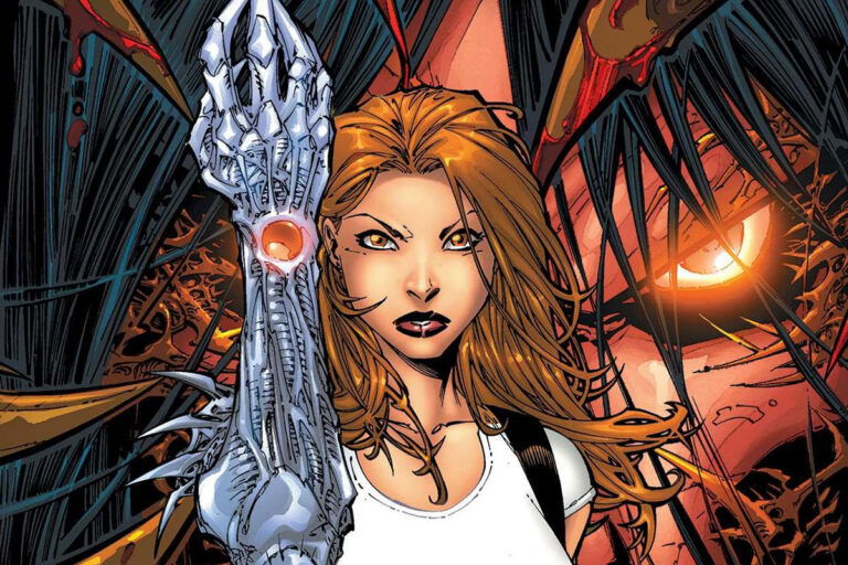 Witchblade Reading Order