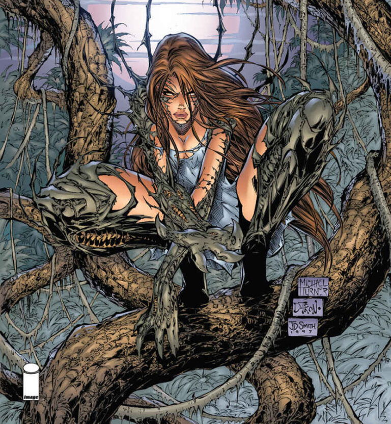 Witchblade Reading Order