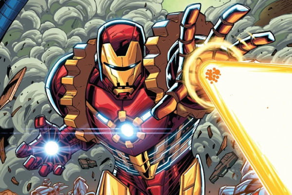 The Two Arno Starks: from Iron Man 2020 to Earth-616