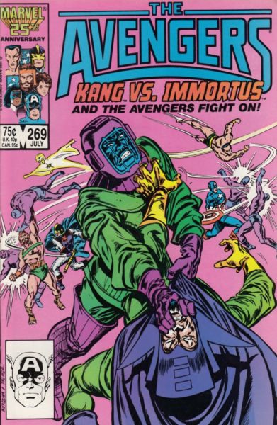 Kang the Conqueror: Everything You Need to Know About the Infamous ...