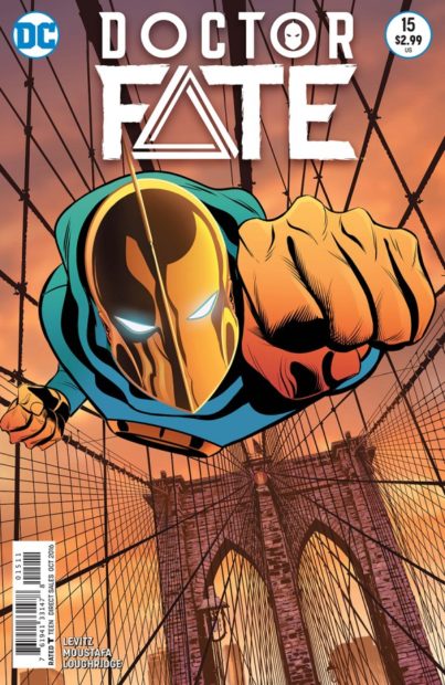 Doctor Fate Reading Order