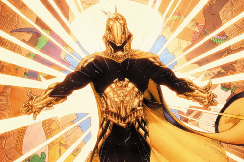 Doctor Fate Reading Order