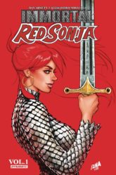Red Sonja Reading Order
