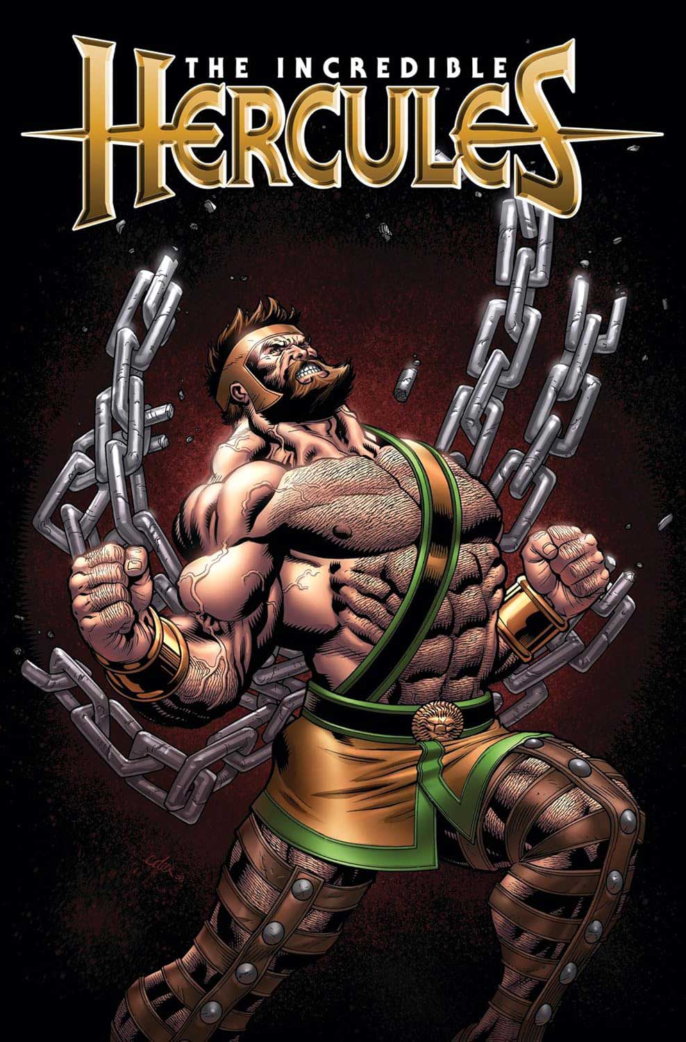 Hercules Reading Order - Marvel Comics