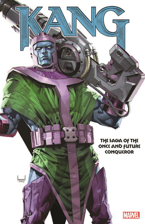 Kang the Conqueror: Everything You Need to Know About the Infamous ...