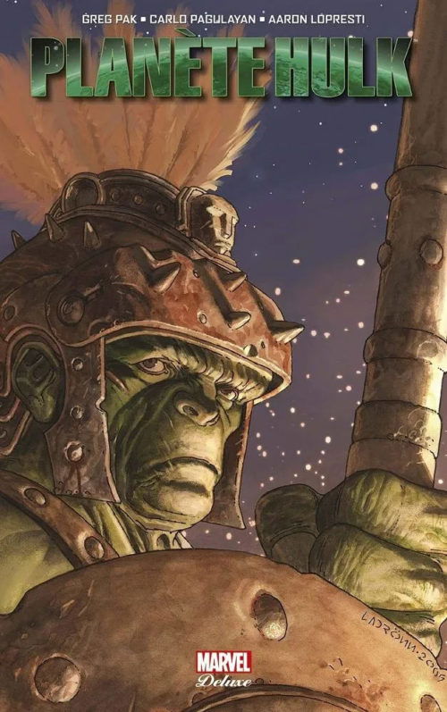 The Story of The Hulk: From Gamma Radiation to World-Breaking Power