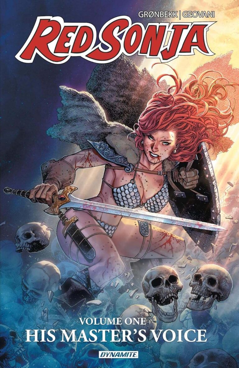 Red Sonja Reading Order