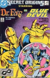 Doctor Fate Reading Order