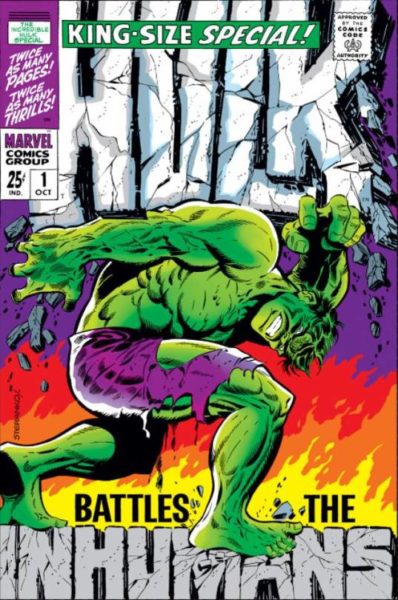 The Story of The Hulk: From Gamma Radiation to World-Breaking Power