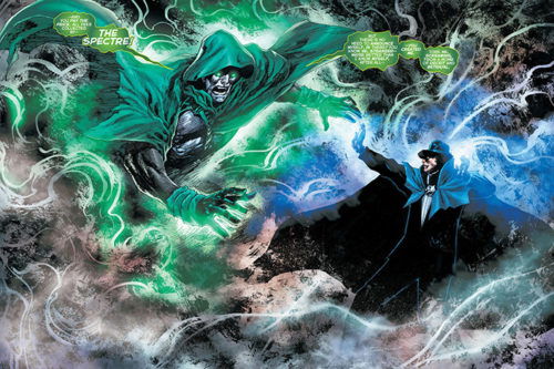 The Spectre Reading Order