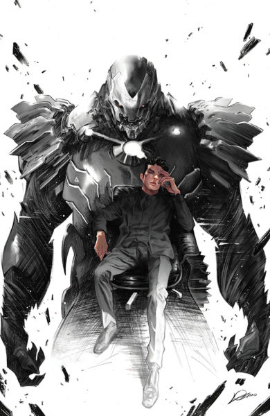 The Two Arno Starks: from Iron Man 2020 to Earth-616