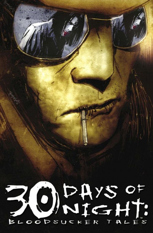 30 Days of Night Reading Order