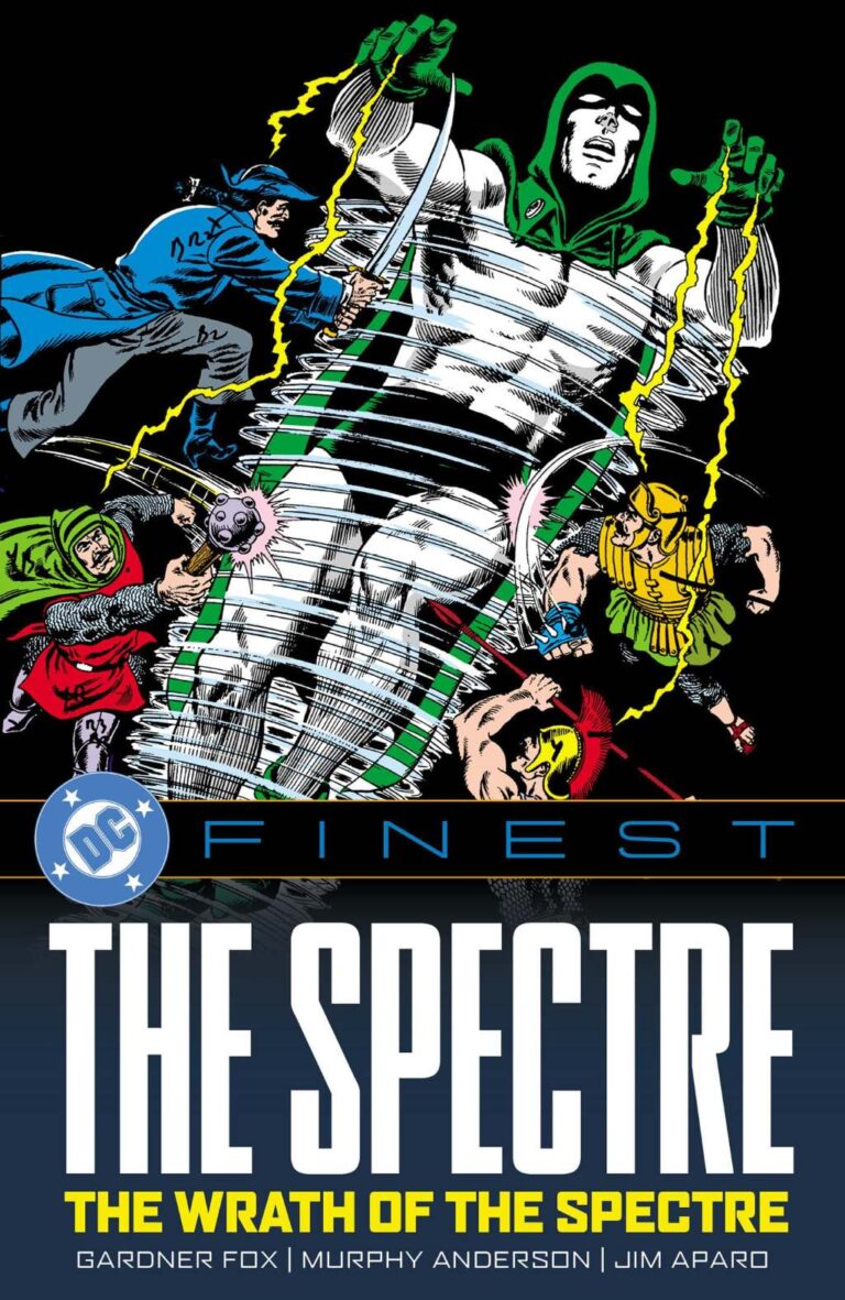 The Spectre Reading Order