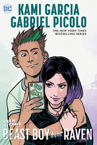 DC Graphic Novels for Young Adults, The Complete Reading List