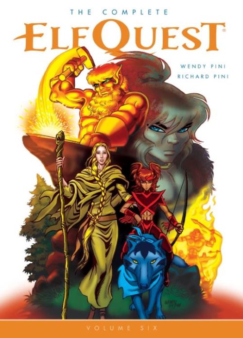 ElfQuest Reading Order