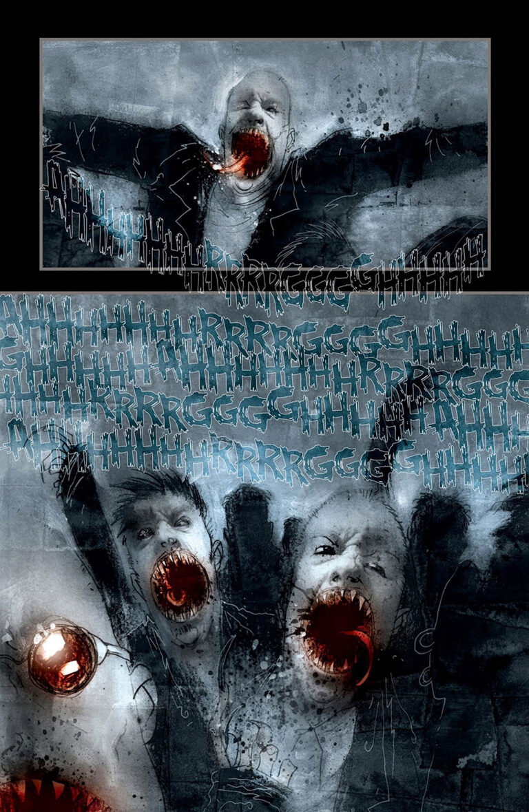 30 Days of Night Reading Order