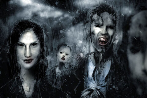 30 Days of Night Reading Order