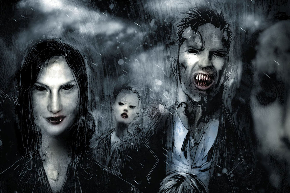 30 Days of Night Reading Order