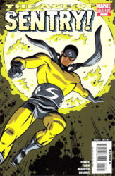 Sentry Reading Order, the Golden Guardian of Good