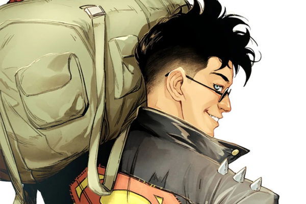 Conner Kent Reading Order (Superboy, Kon-El)