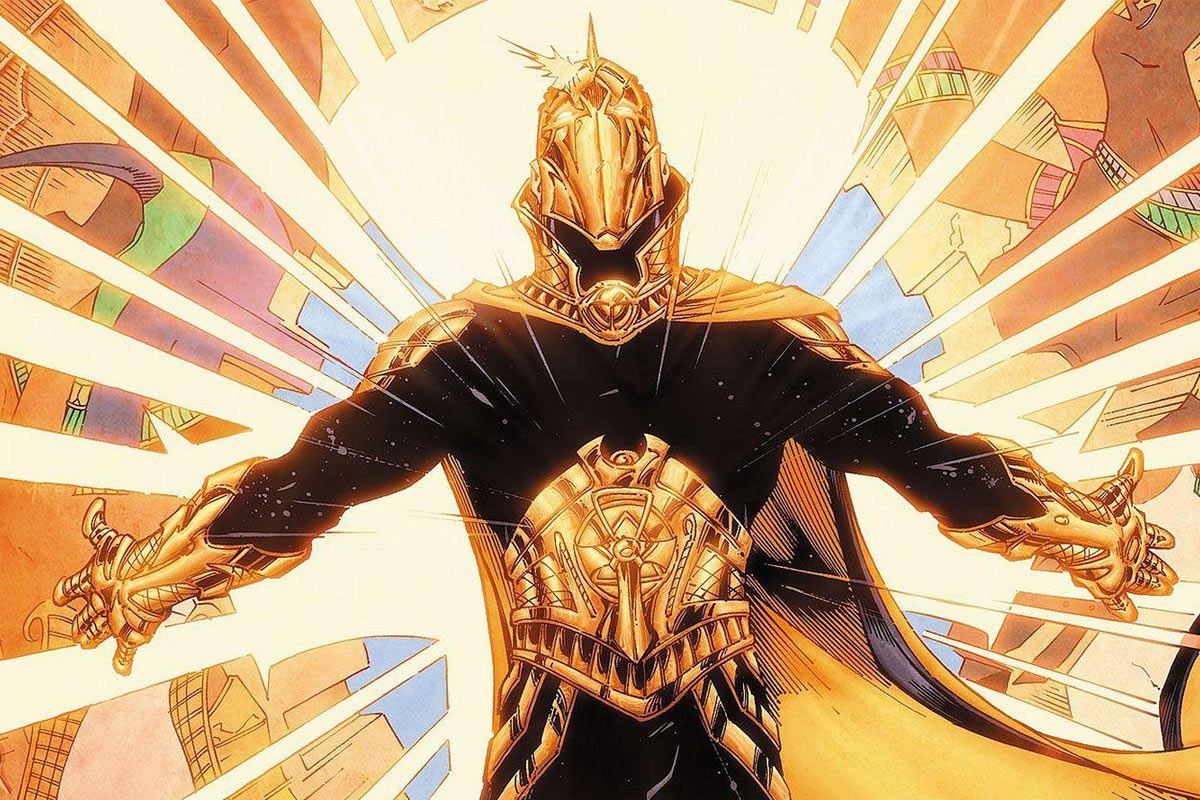Doctor Fate Reading Order