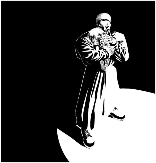 Sin City Reading Order, Frank Miller's crime noir classic