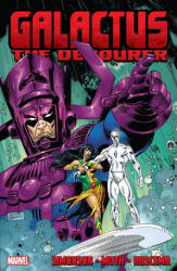 Galactus Origin Story, Stan Lee and Jack Kirby's Devourer of Worlds